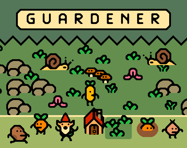 Guardener by Sokpop Collective