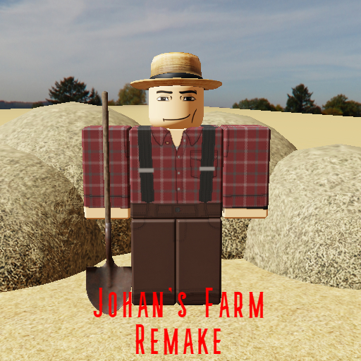 Johan's Farm Remake by GargoWho