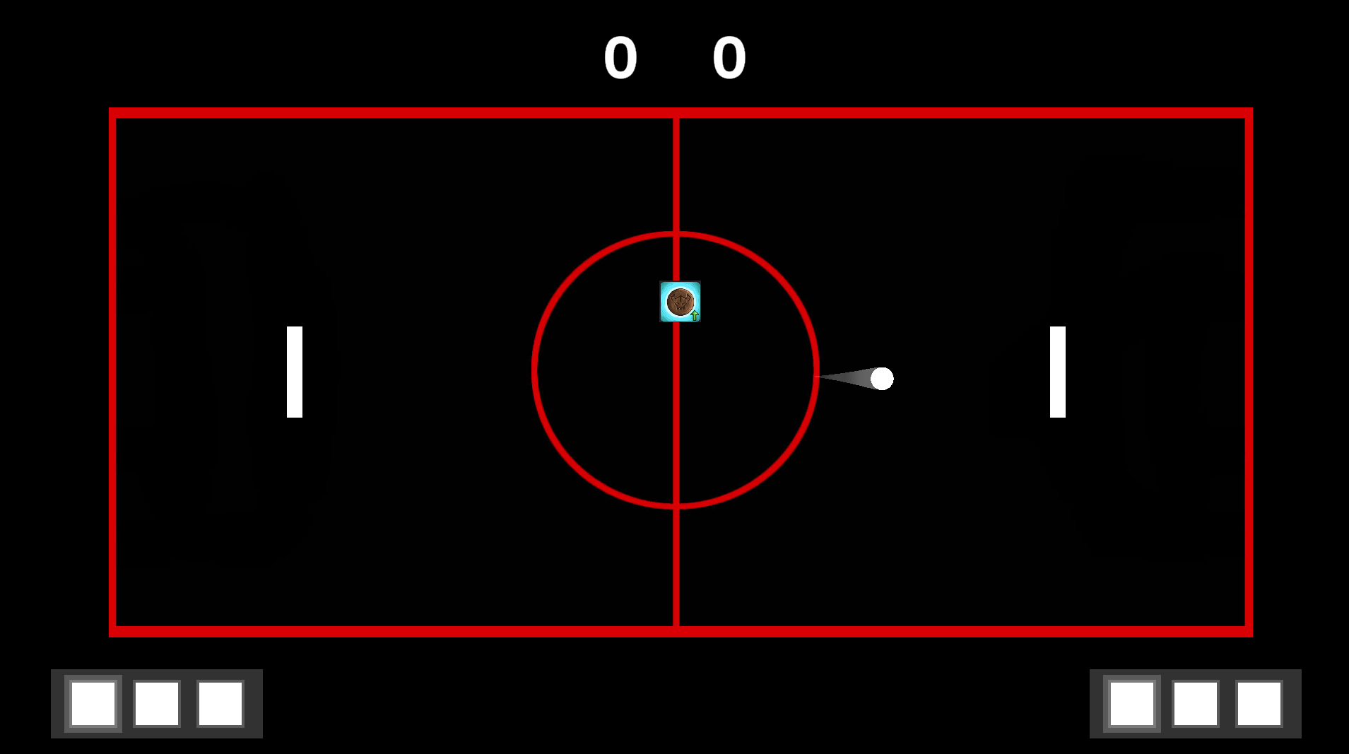 Pong Fight by onurakcakale