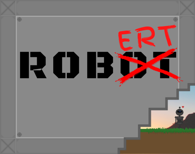 Robert by Kacey Halstead for GoedWare Game Jam #5 (+ prizes 🏆) - itch.io