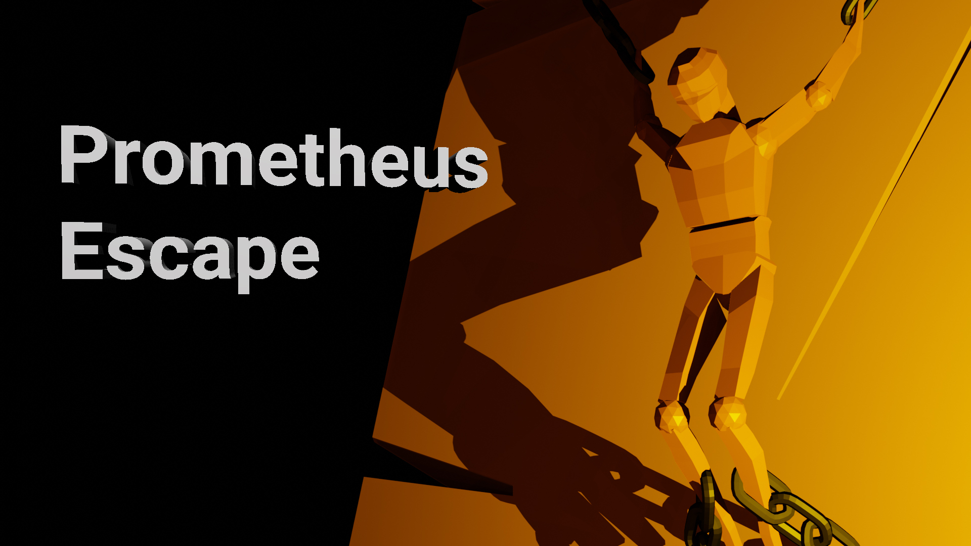 Prometheus Escape by Skamarox