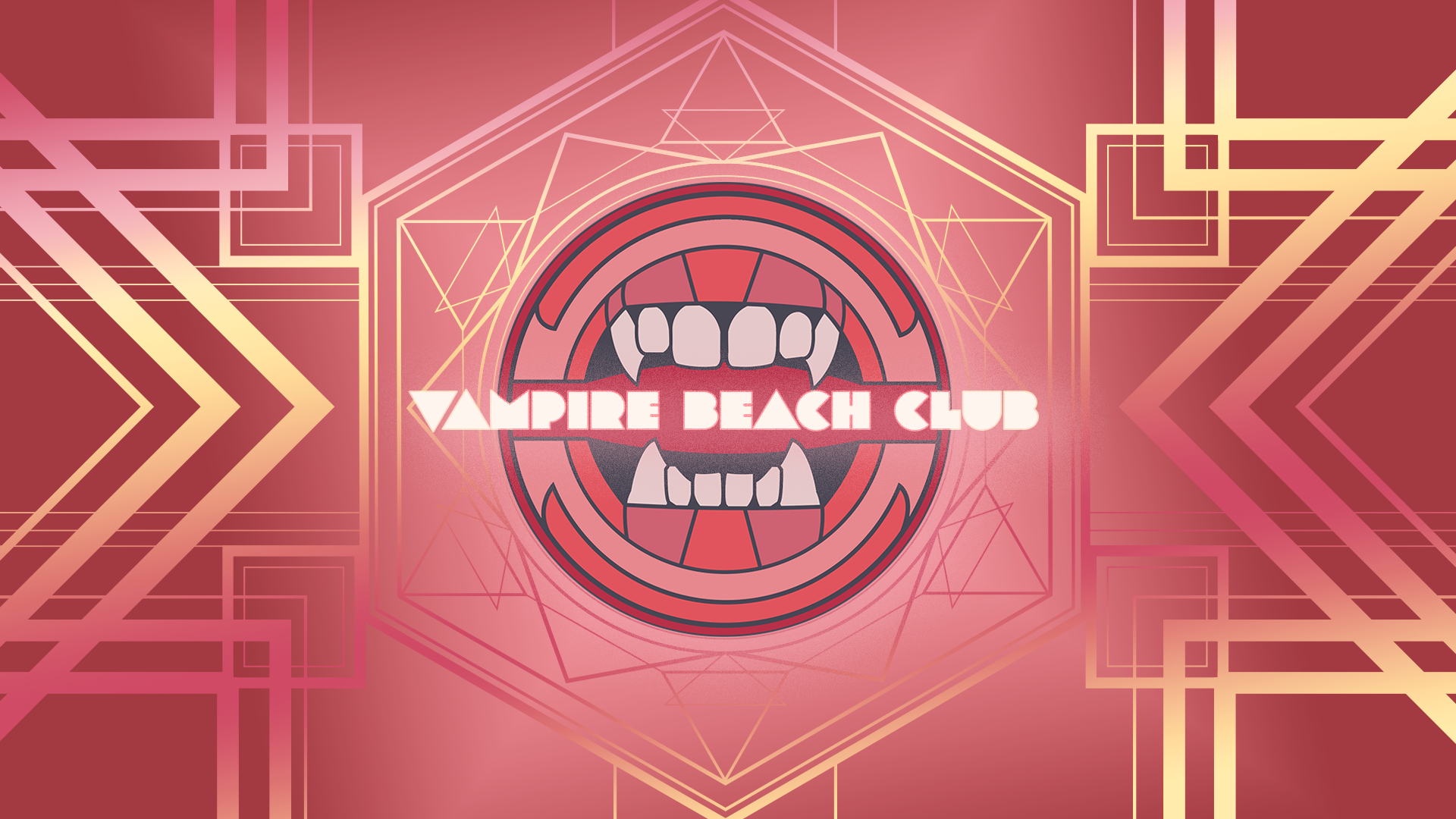 Vampire Beach Club by saltygirafe