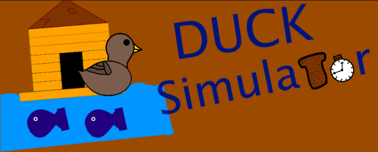 Duck simulator by Plusha's studio