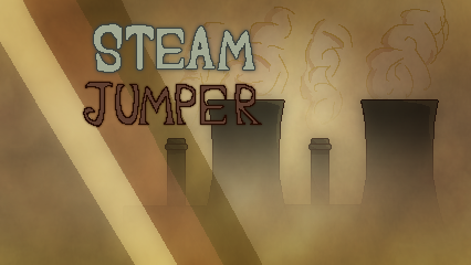 Steam Jumper by Extroias