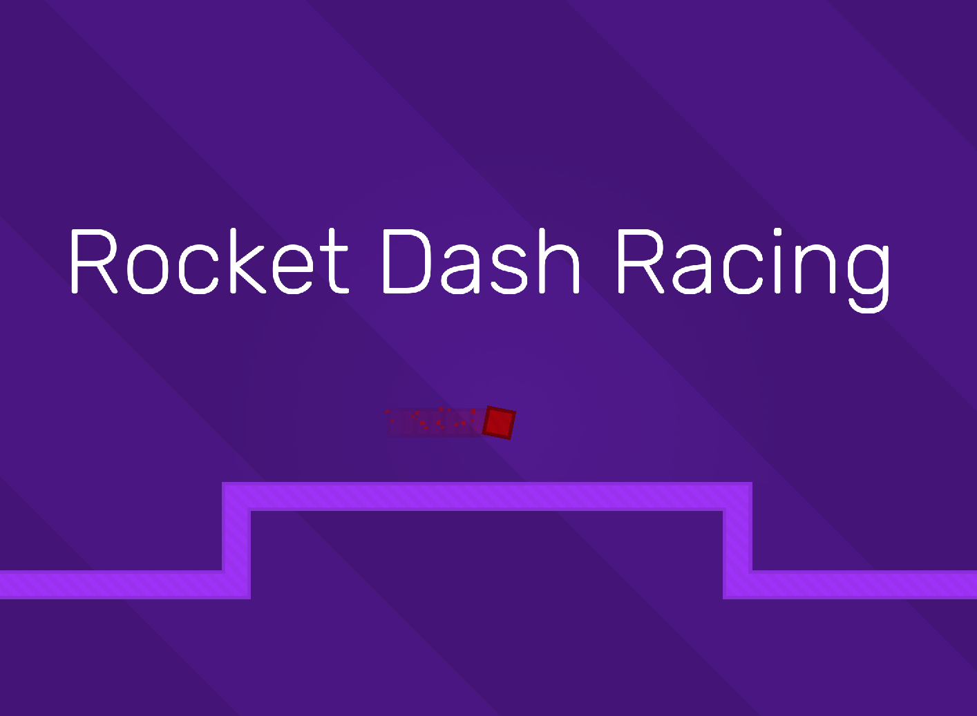 Rocket Dash Racing by JustJustin for ScoreSpace Jam #19 🕹️ - itch.io