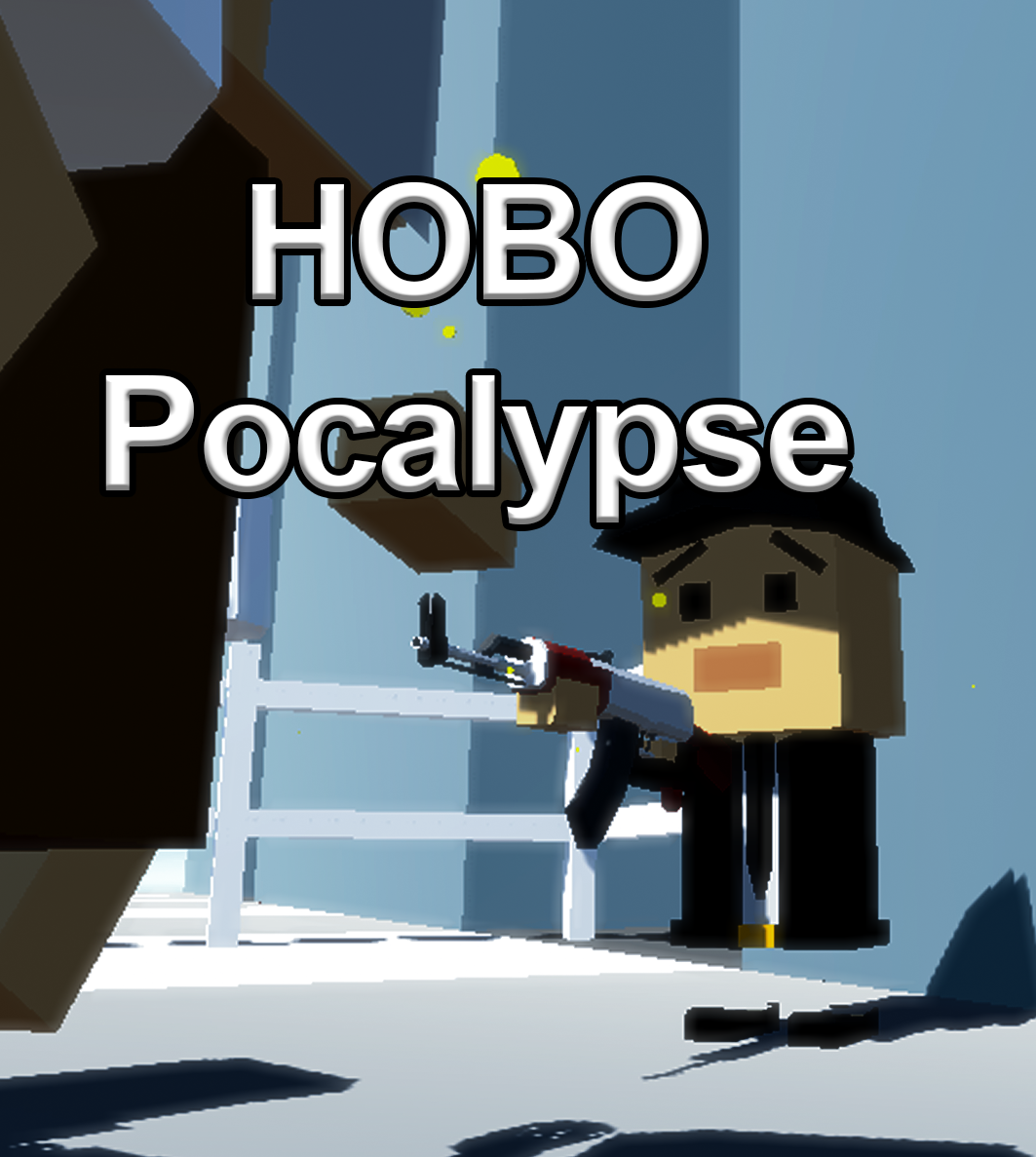 [Game-Jam] Hobo-Pocalypse by VonRiddarn