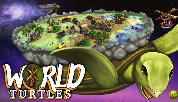 World Turtles Demo by Re cOg Mission