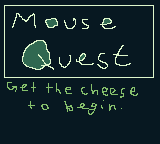 Mouse Quest by _chickenjesus