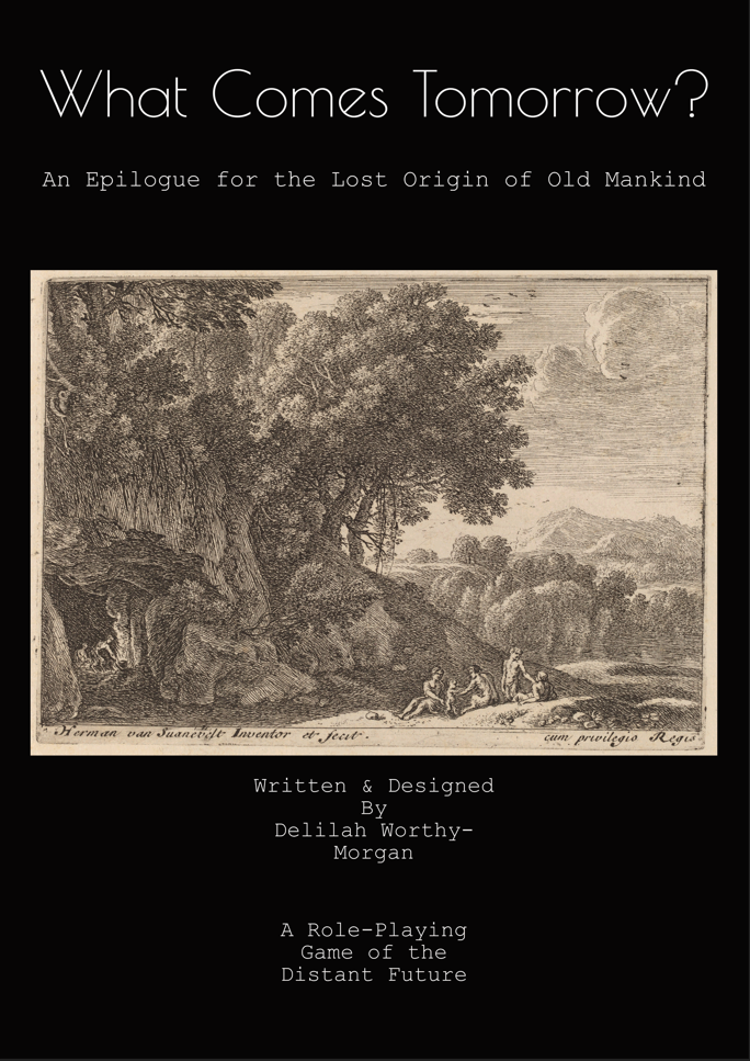 What Comes Tomorrow? by Delilah Worthy