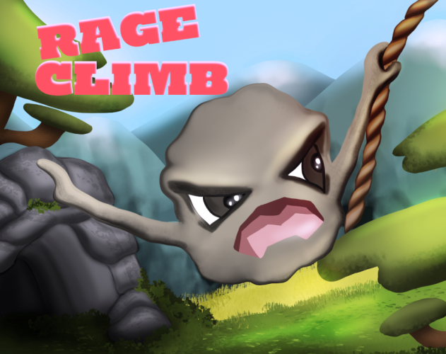 Rage Climb by Moi Bien Games, novalain
