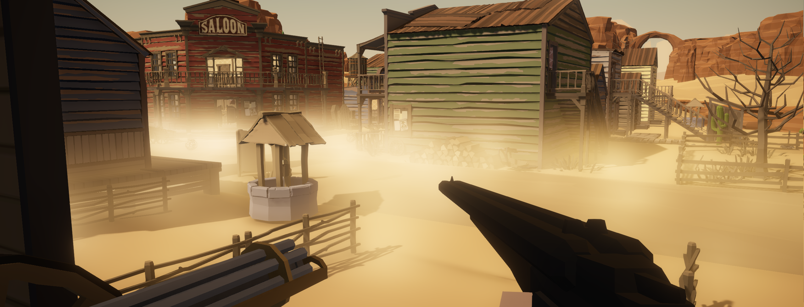 1 dollar - Gun Fighters by GameS7TwiTch