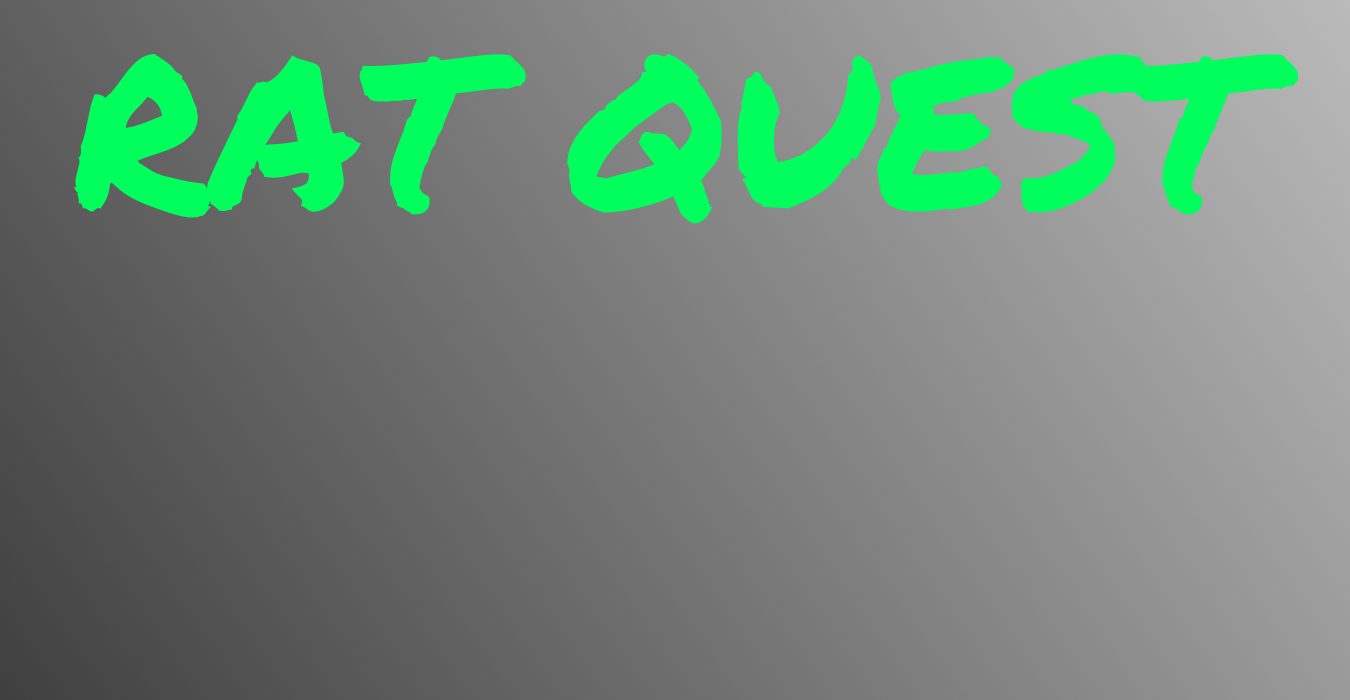 Rat Quest by Lugi & Friends