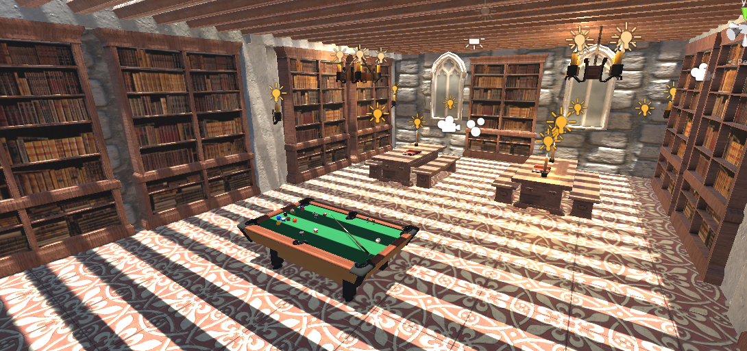 Play Test (VR GAME) by Krikor