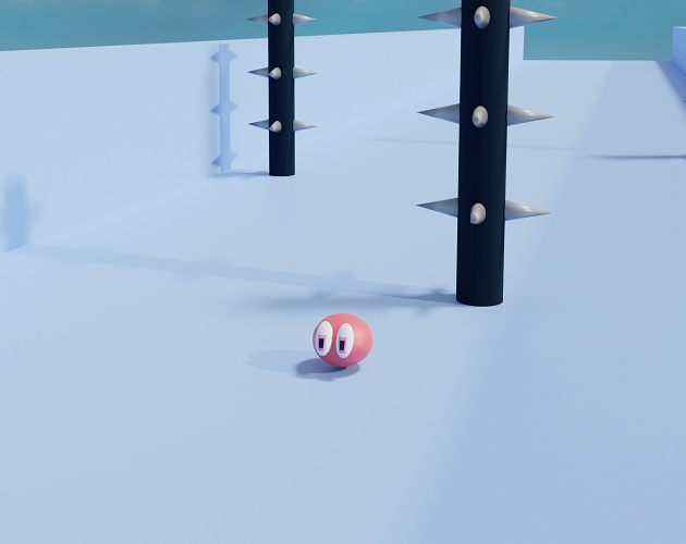 Gummy ball by maxybom