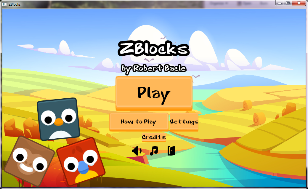 ZBlocks by ZeAirwolf