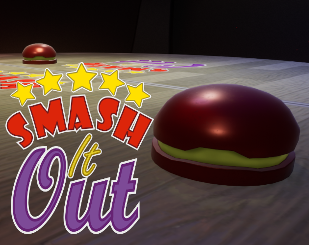 Smash It Out by JK5000