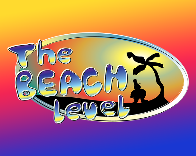 The Beach Level by lemon_lime_games