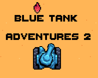 Blue Tank Adventures 2 by YakiCL