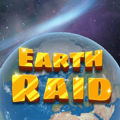 Earth Raid by CodeBlues