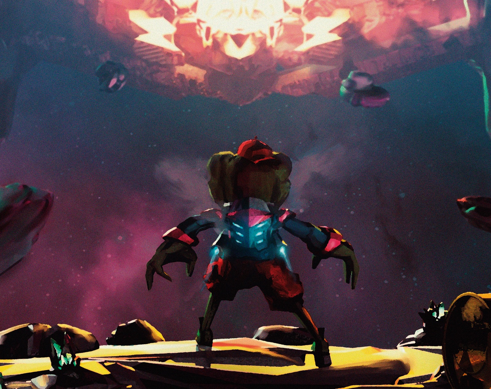 Keppo: The Space Prankster by Mudbit