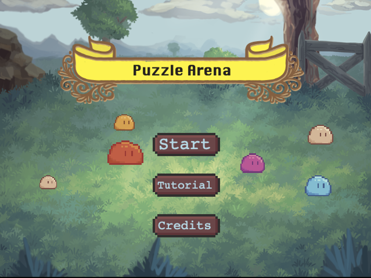Puzzle Arena by Adubs, Zachtg27