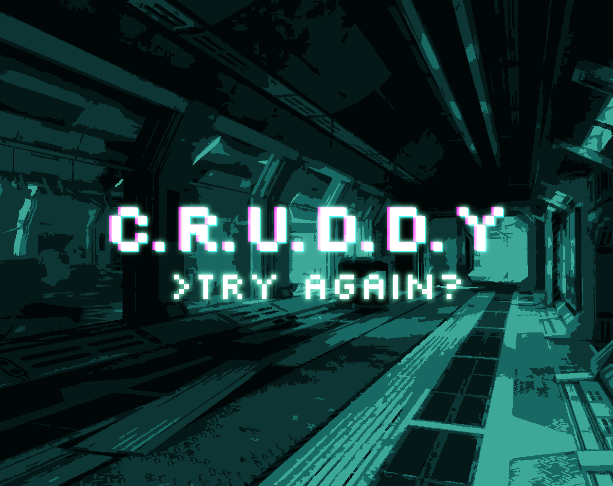 C.R.U.D.D.Y. by windbreak