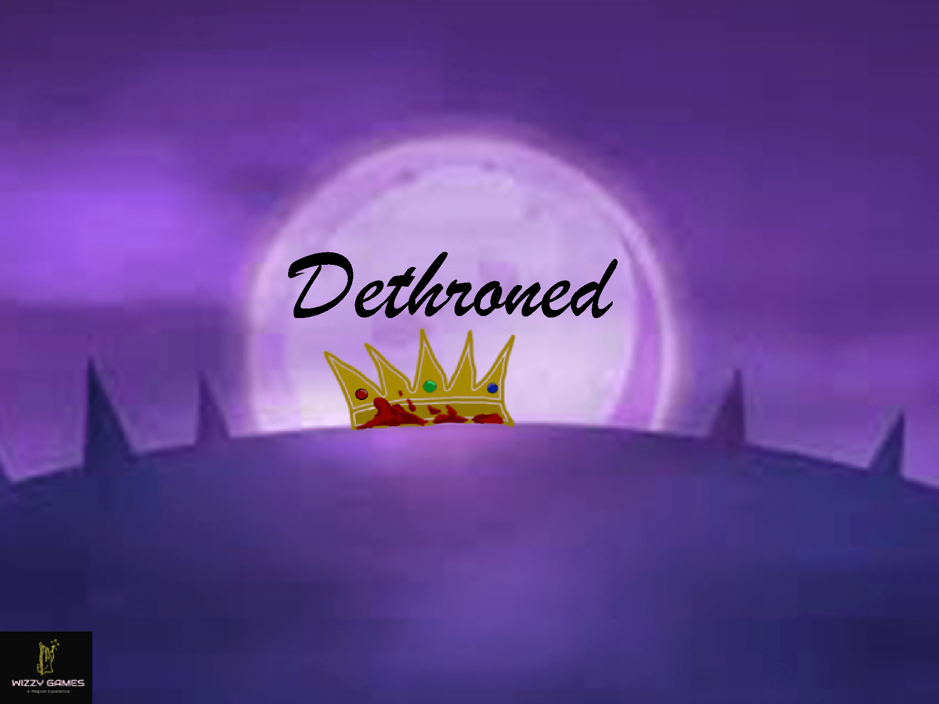 Dethroned by Martiniwave