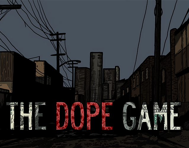 The Dope Game: Dope Fiend Edition by CoaguCo Industries