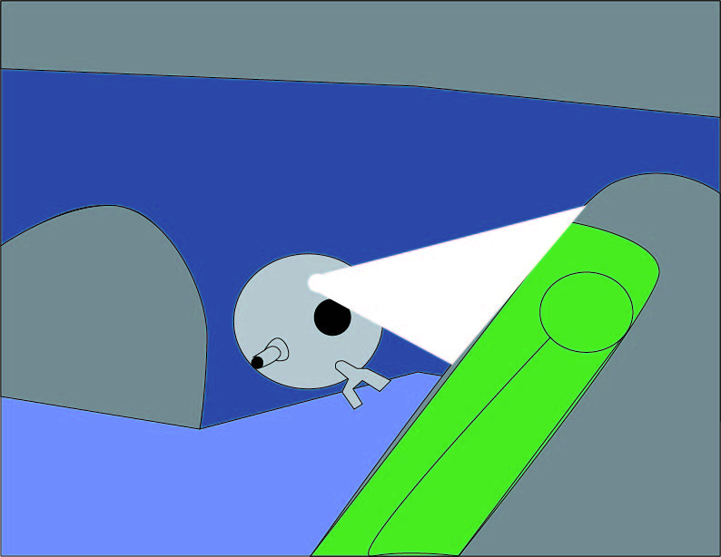 Finding Major Tom by prinnybaalgamer9000