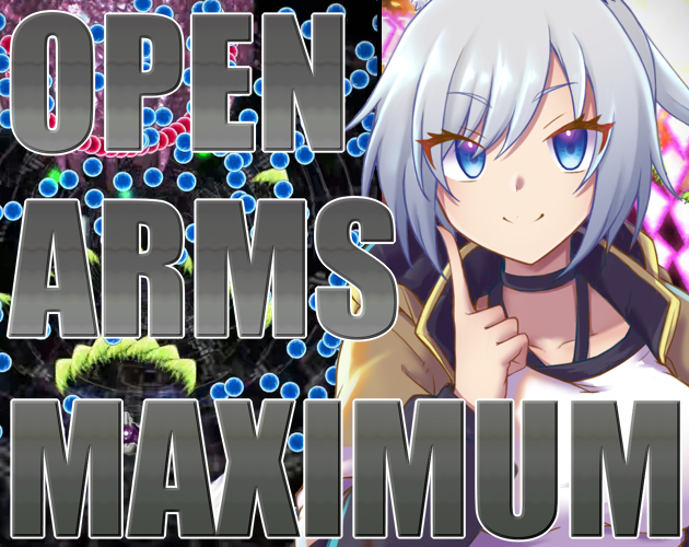 OPEN ARMS MAXIMUM by Kanzaki Shintarou