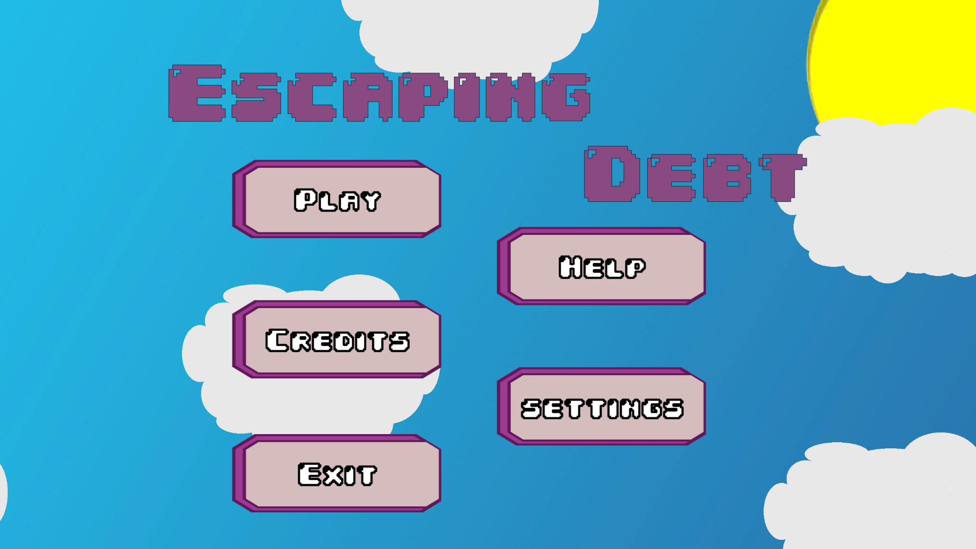 Escaping Debt by Adam's_WOD