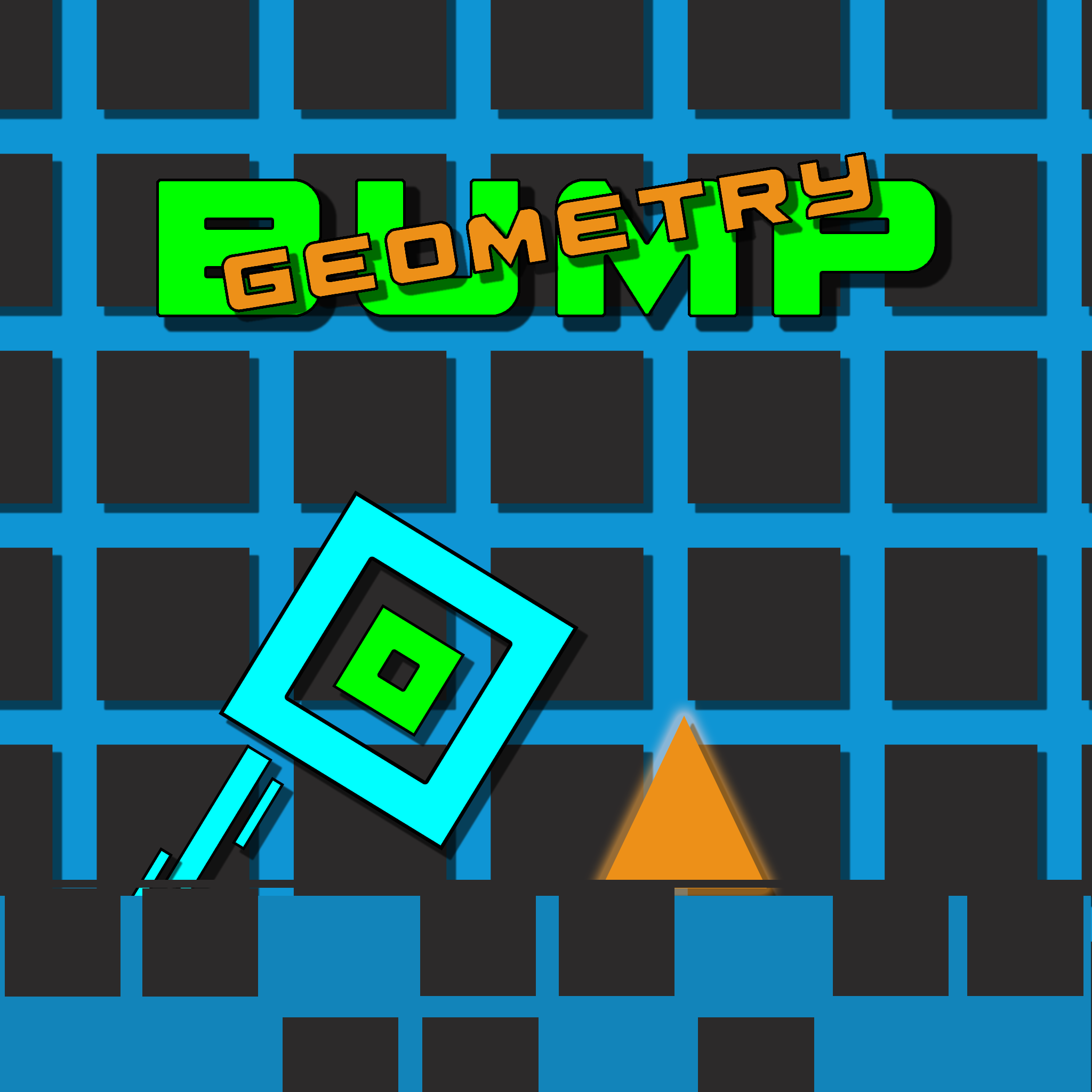 Geometry Bump by Harish S