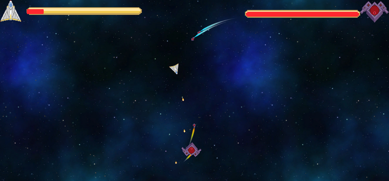 2D Shooter by nicemoto