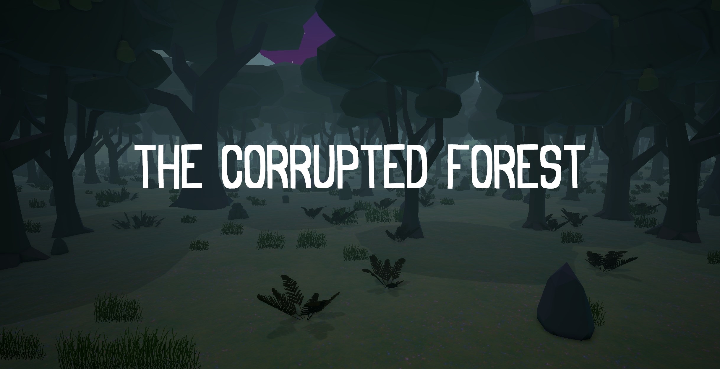 The Corrupted Forest by theotherlars