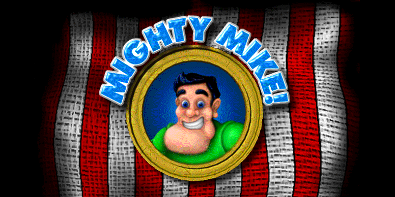 Mighty Mike by Iliyas Jorio