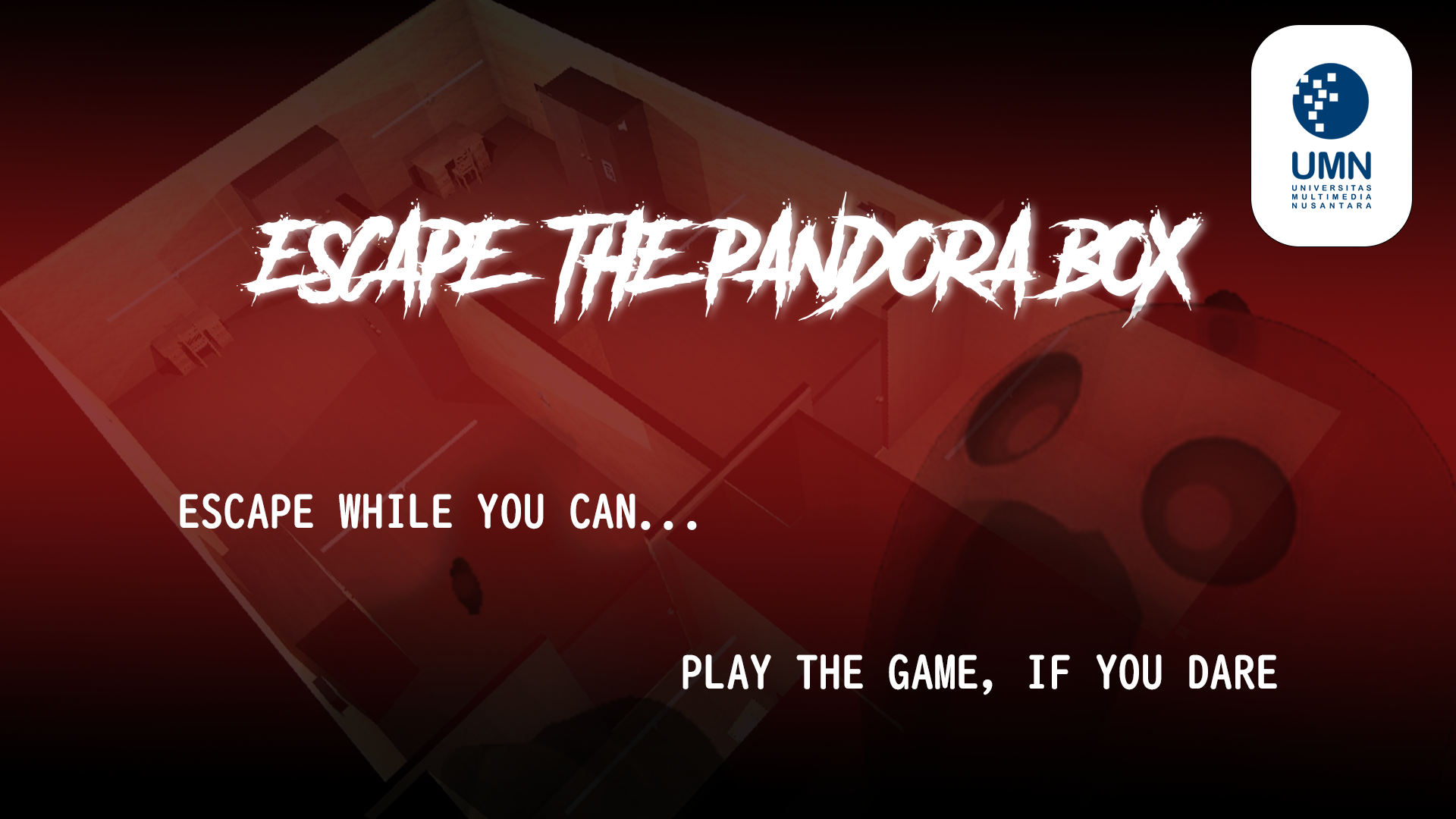 Escape the Pandora Box by umn