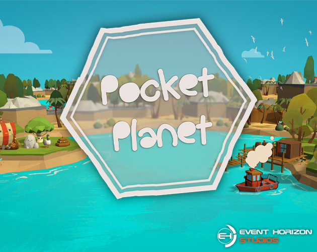 Pocket Planet by Event Horizon Studios
