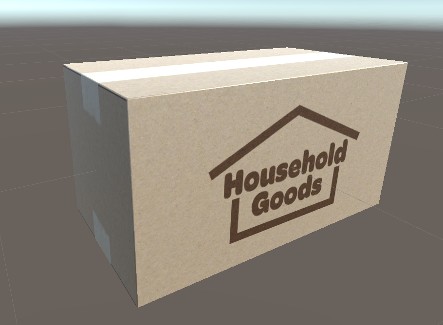 Box Asset by TomR