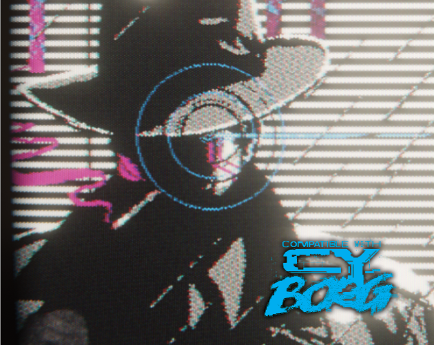 Hard-Boiled Tech-Noir by Flintwyrm