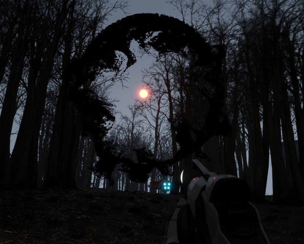 The Decayed by Nyx for Themed Horror Game Jam #6 - itch.io