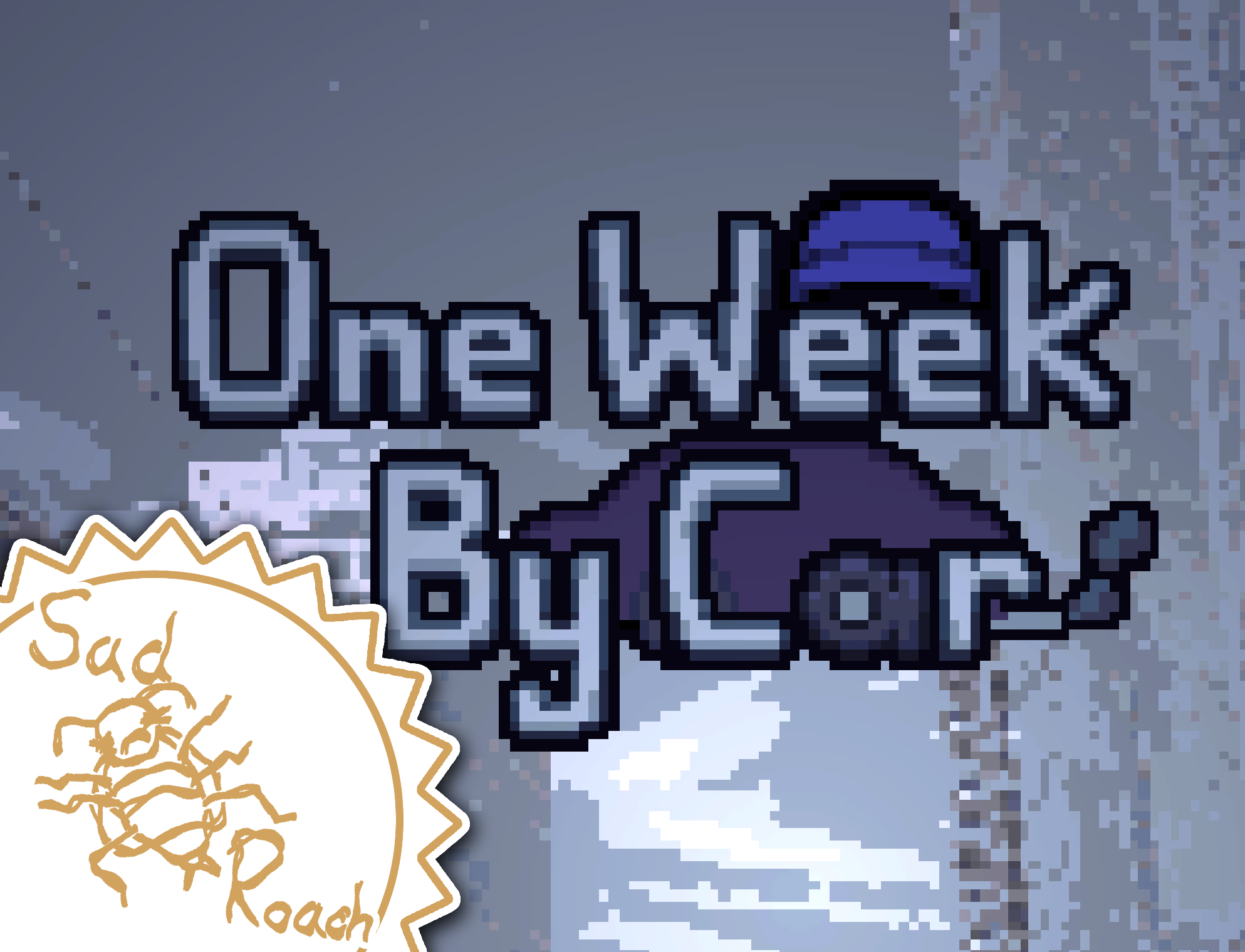 One Week By Car by Viktor the Great, GrYPHiX, samthesloth, MaeBunn