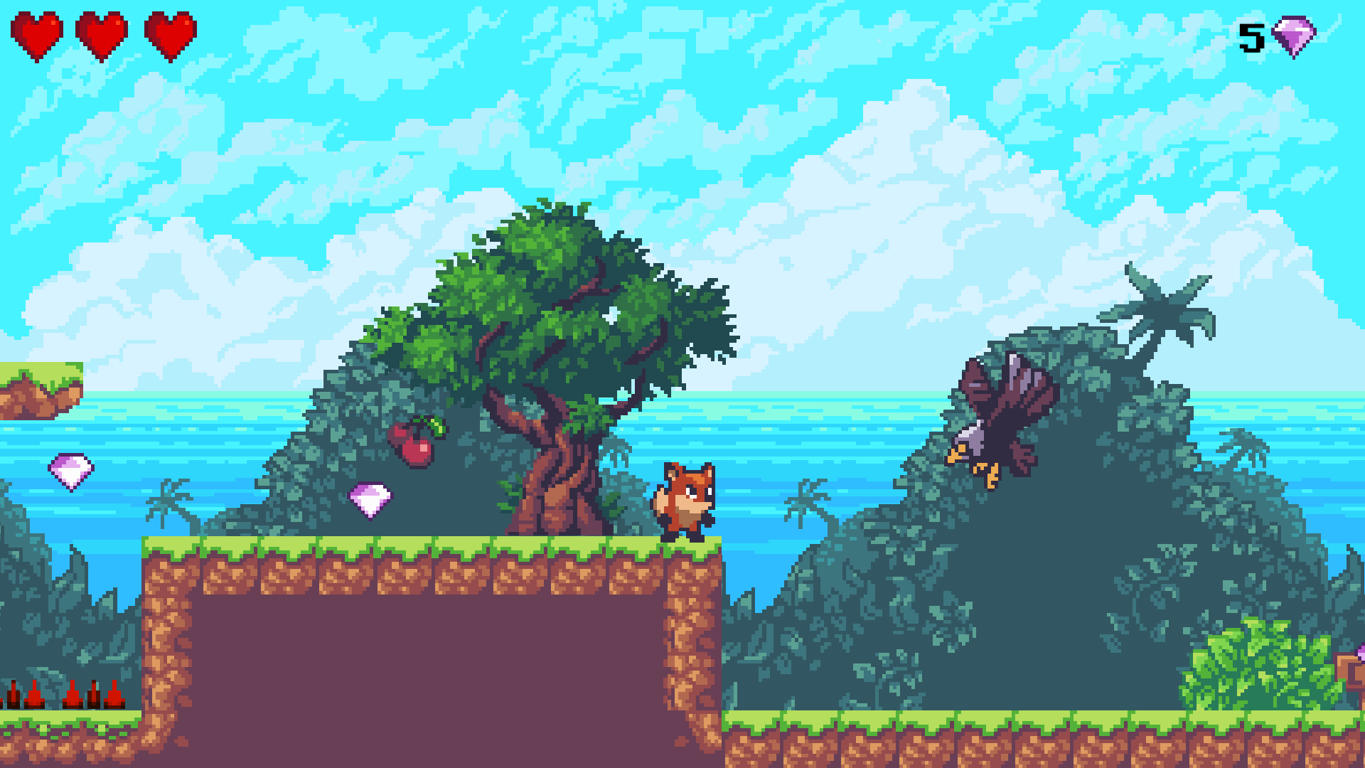 Fox's Tail by Prototype Studio