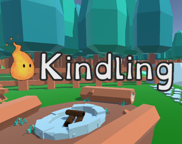 Kindling by Kindling Team, Marissa Angell, MadEast, Craig Nash