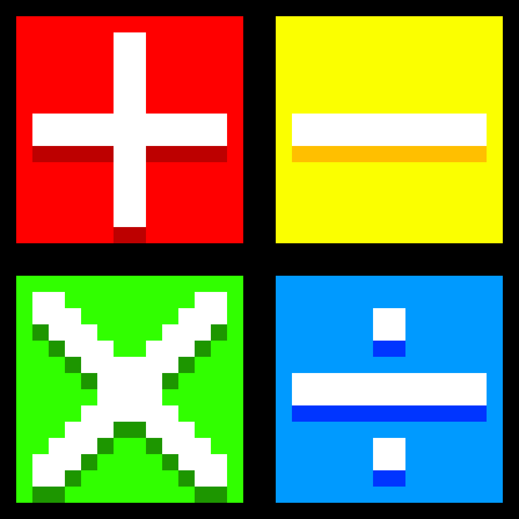 MATH-LAND by GeorgeDev