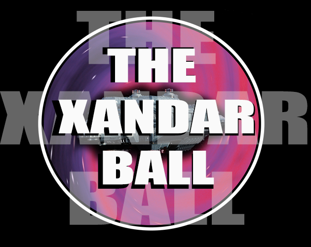 The Xandar Ball by HauntedPicnic