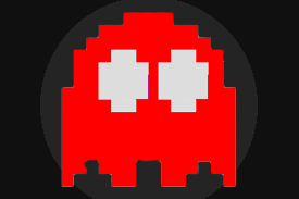 Horror Pac Man By Rahmi