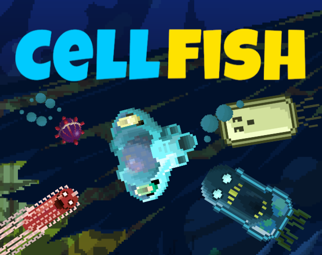 Cellfish by afonsom20
