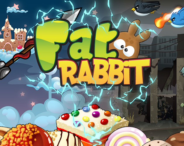 FatRabbit by fatbytesgaming