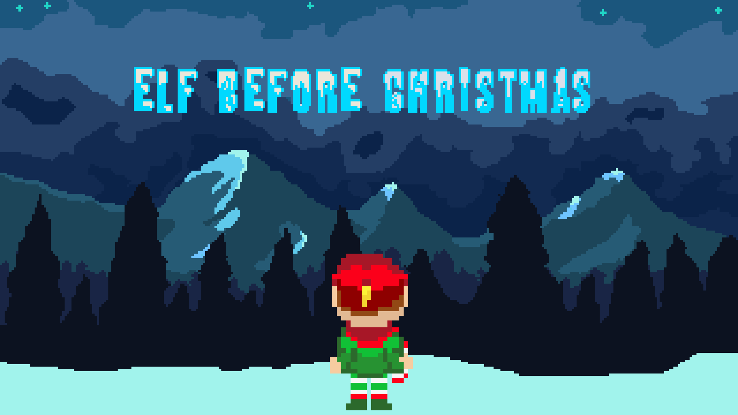 Elf Before Christmas v1.02 (DEMO) by SoulWolfx