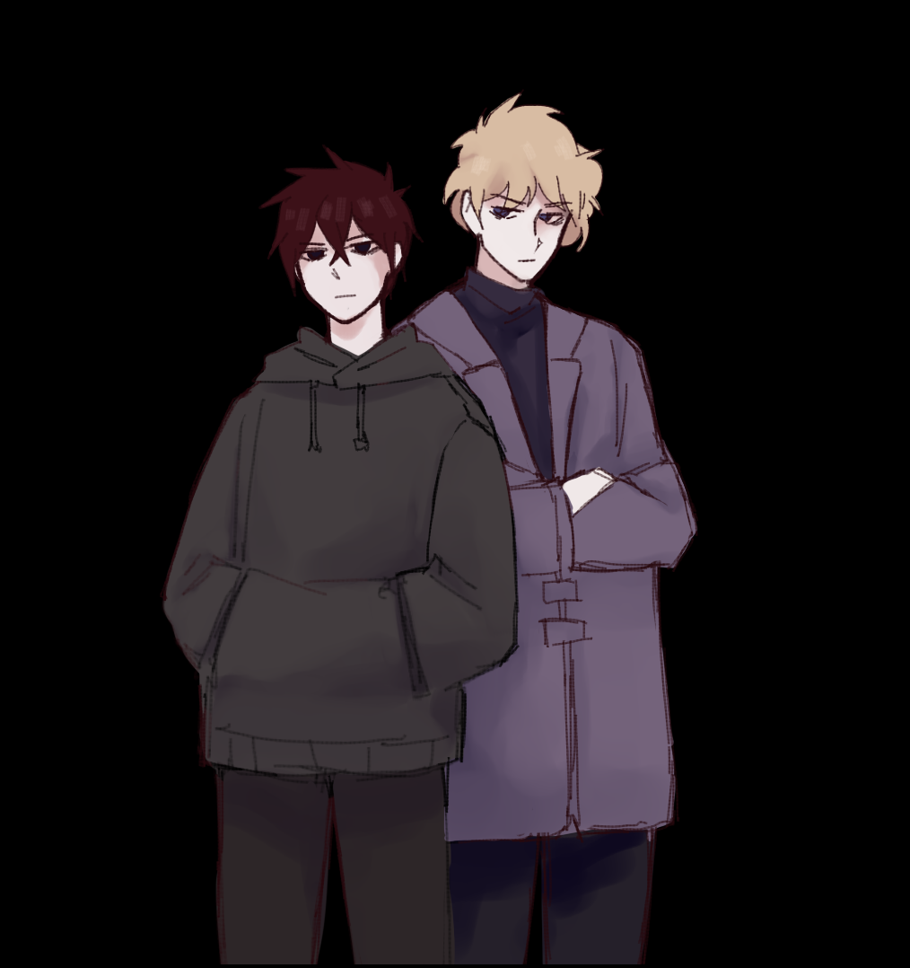 A killer with clean hands by Delv34, Lisakov, Kant7, toix22 for Novel ...